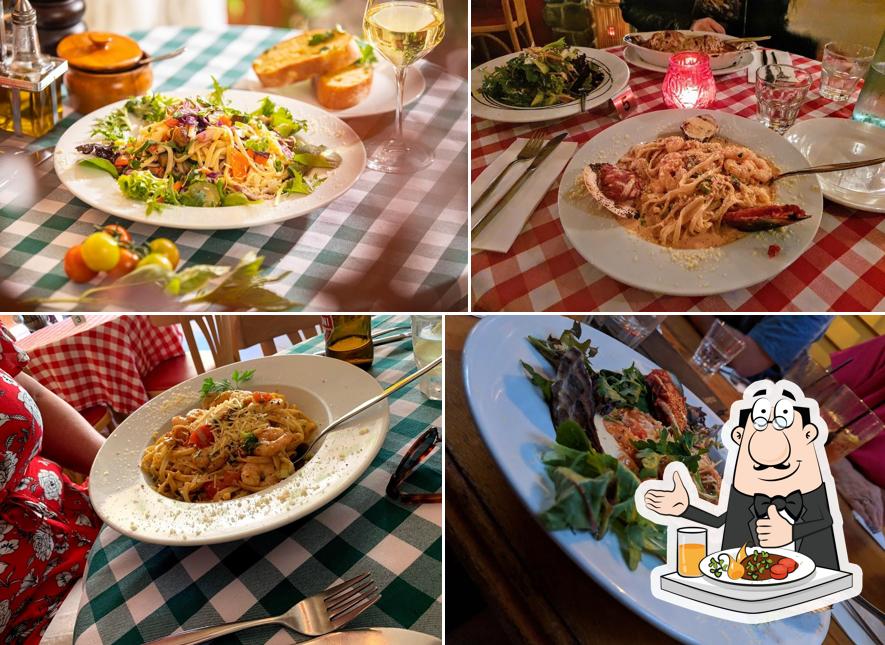Marinara Restaurant in Hawthorne - Restaurant menu and reviews