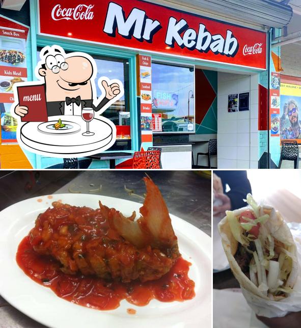 Mr Kebab Busselton (Halal), Busselton - Restaurant menu, prices and reviews