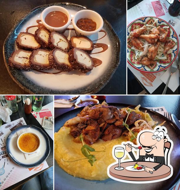 Nafis, Petah Tikva - Restaurant menu, prices and reviews