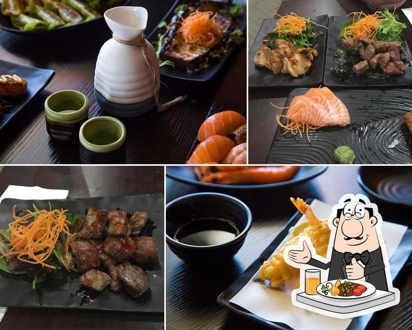 Okami Japanese Restaurant, Footscray - Restaurant menu, prices and reviews