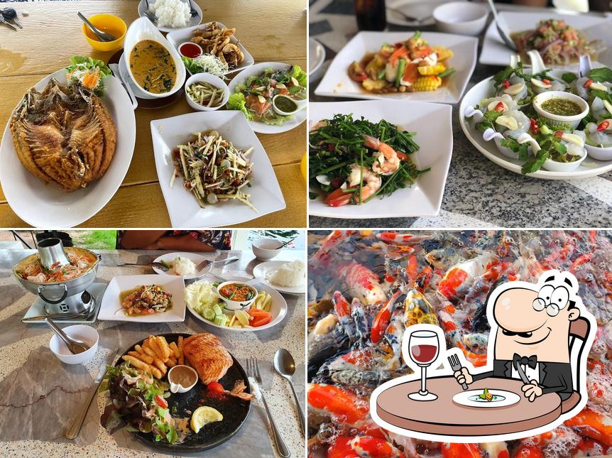 Pa Boon Café 5, Pattaya - Restaurant menu, prices and reviews