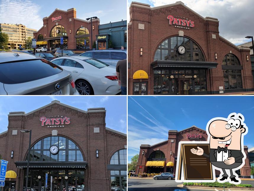 Patsy's American, Vienna - Restaurant menu, prices and reviews