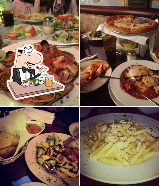 Etna Pizza & Italian Grill, San Diego - Restaurant menu, prices and reviews