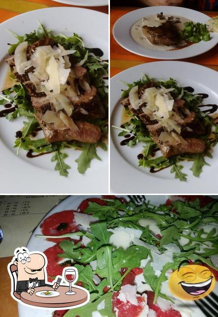 Pizzeria Pietro Ristorante, Ondřejov - Restaurant menu, prices and reviews