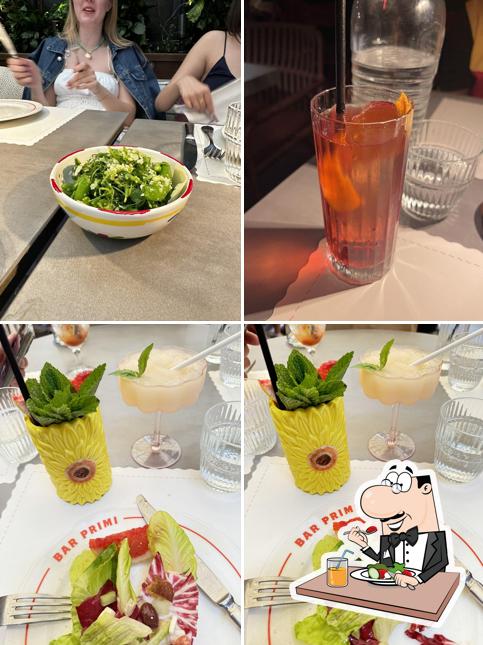 Bar Primi Penn District, New York City - Restaurant menu, prices and ...