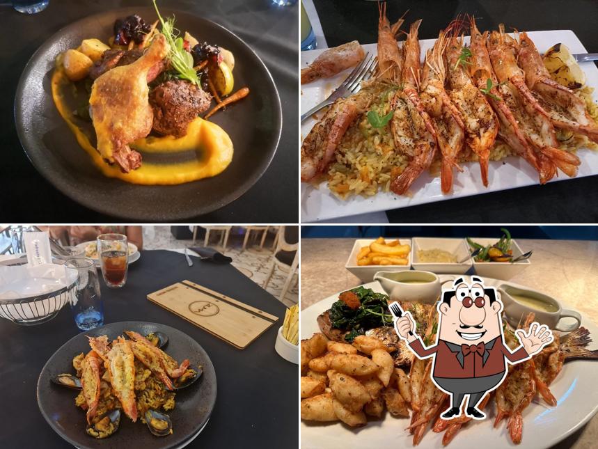 Café La Plage restaurant, Durban - Restaurant menu and reviews