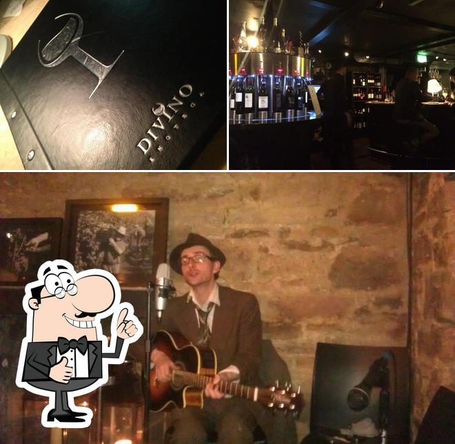 Divino Enoteca Italian Restaurant & Wine Bar, Edinburgh - Restaurant ...
