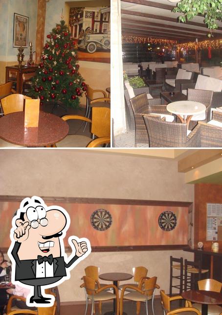 Feeling Cafe Bar, Nea Filadelfeia