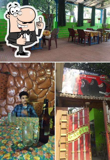 Hotel Garden(Lodge,Bar And Family Restaurant), Rourkela - Restaurant ...