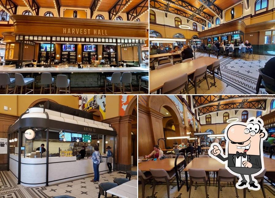 Harvest Hall in Grapevine - Restaurant menu and reviews