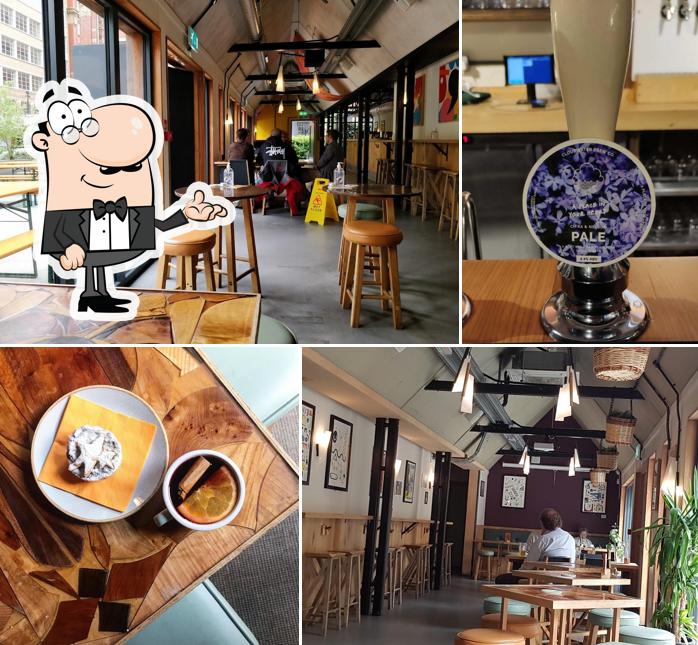 Sadler's Cat, Manchester - Restaurant menu, prices and reviews