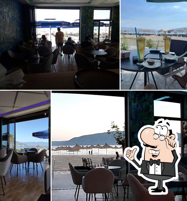 Soluna Summe Beach Bar, Vlorë - Restaurant menu, prices and reviews