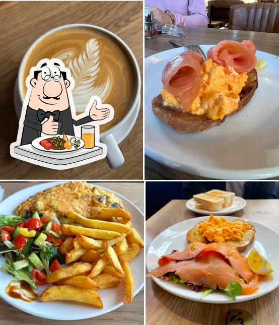 The Dutch House Cafe, London - Restaurant menu, prices and reviews