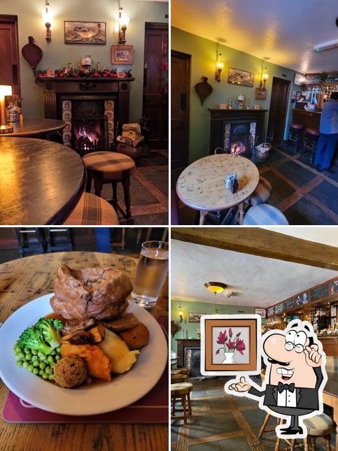The Pheasant Inn Keswick, Keswick - Restaurant menu, prices and reviews