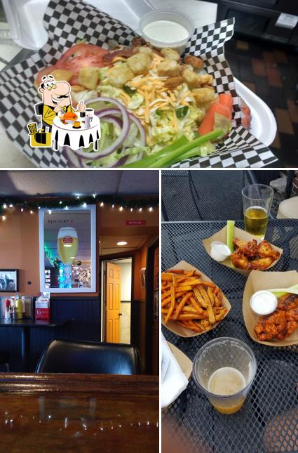 Tracks Lounge, Omaha - Restaurant menu, prices and reviews