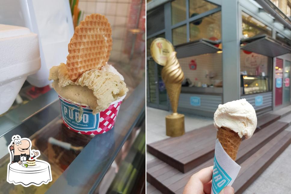 Puro Gelato, Prague, Na Příkopě 859/22 - Restaurant reviews