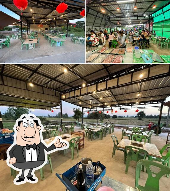 ร้านพรรคอิสระหมูกระทะ restaurant, Nong Ruea - Restaurant reviews