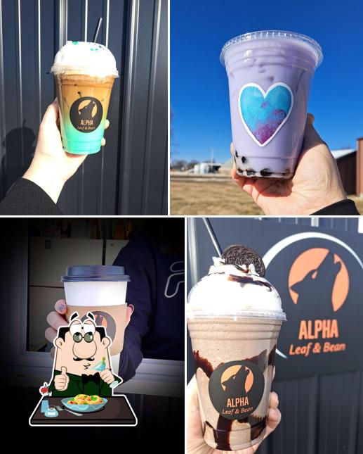 ALPHA Leaf & Bean, Mount Sterling - Restaurant menu, prices and reviews