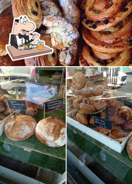 Alison's Corner Shop & Bread in Prahran - Restaurant menu and reviews