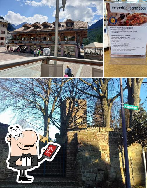 Bäckerei Kaminiarz, Merzenich - Restaurant reviews