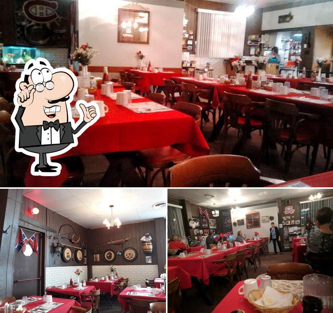 Beef & Barrel Restaurant, Brandon - Restaurant menu, prices and reviews