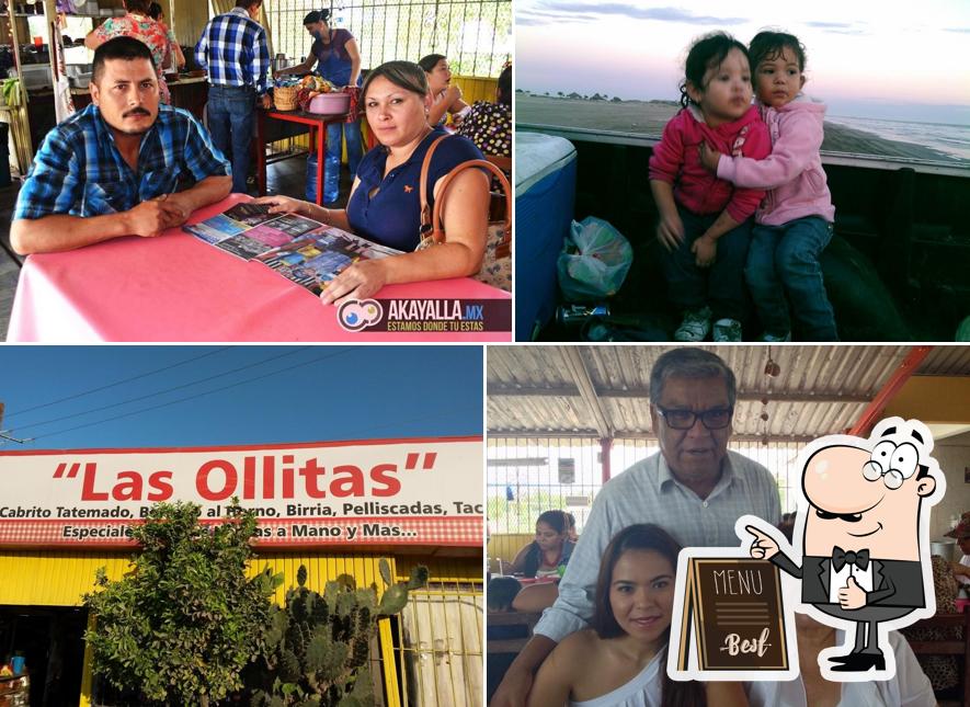 LAS OLLITAS Restaurante, Guamúchil - Menú del restaurante, precios y reseñas