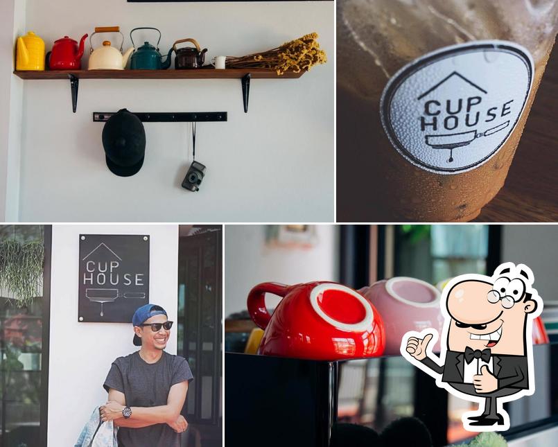 Cup House Cafe, Nakhon Sawan - Menú del restaurante, precios y reseñas