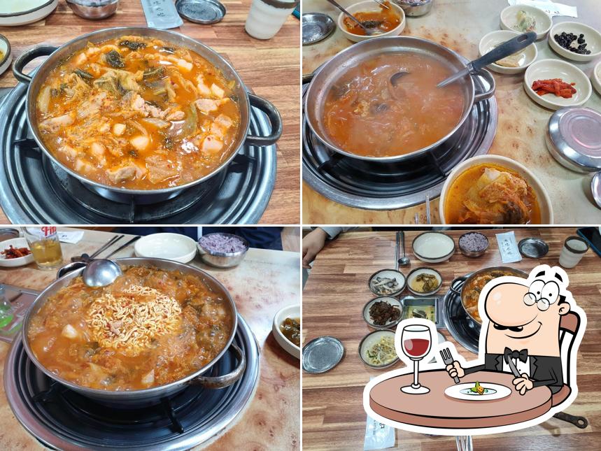대안정육점식당 restaurant, Cheonan-si - Restaurant reviews