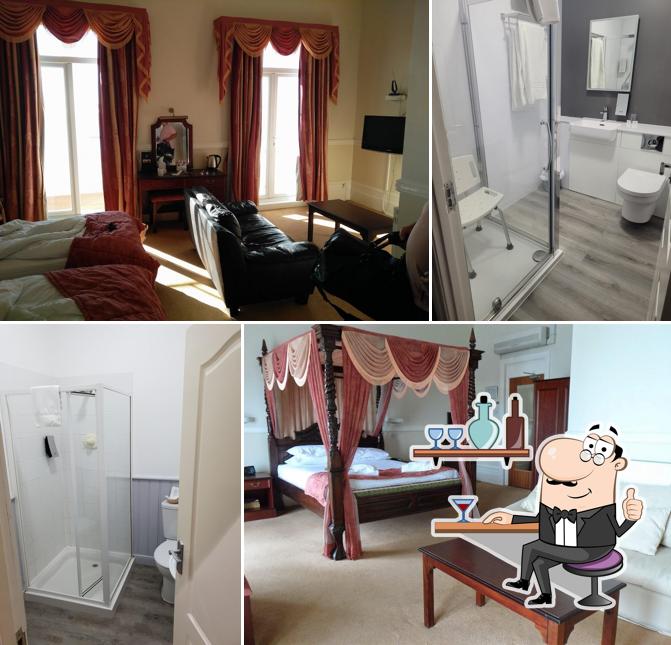 San Clu, Hotel Bar & Brasserie, Ramsgate - Restaurant menu, prices and ...