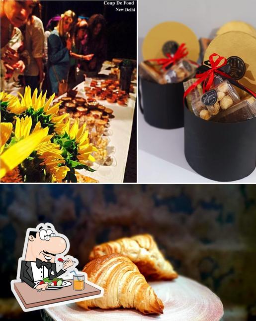 Coup De Food, New Delhi - Restaurant menu, prices and reviews