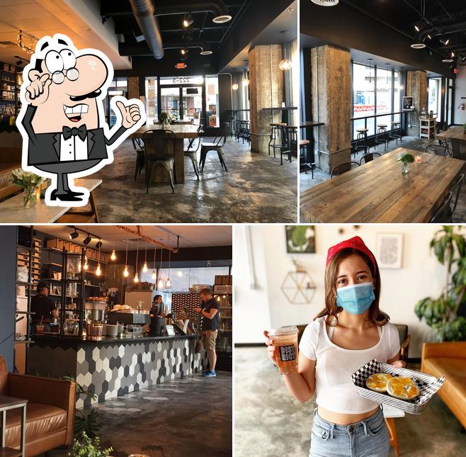 District Coffee Co. in El Paso - Restaurant menu and reviews