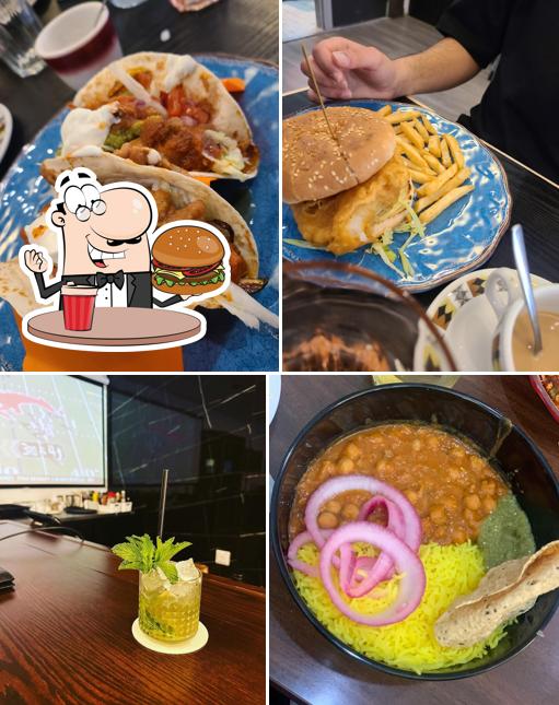 Dive In Eatery, Wiarton - Restaurant menu, prices and reviews