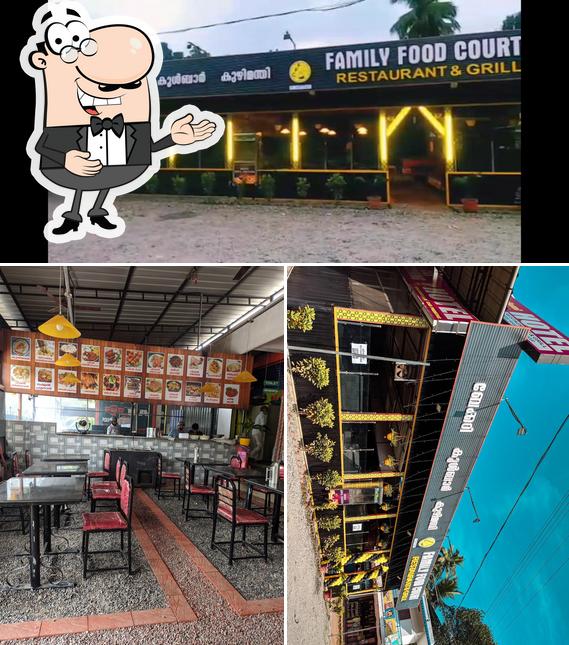 FAMILY FOOD COURT, India - Restaurant reviews