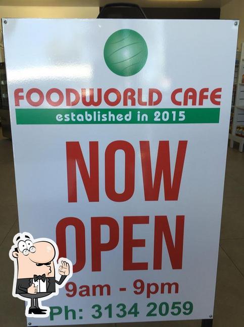 FOODWORLD CAFE in Wacol - Restaurant reviews