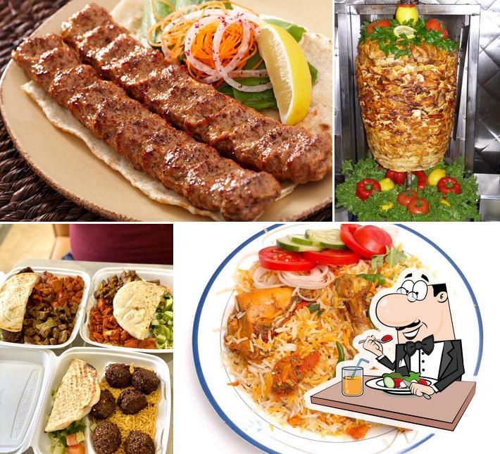 Halal Bites in Johnson City - Restaurant menu and reviews