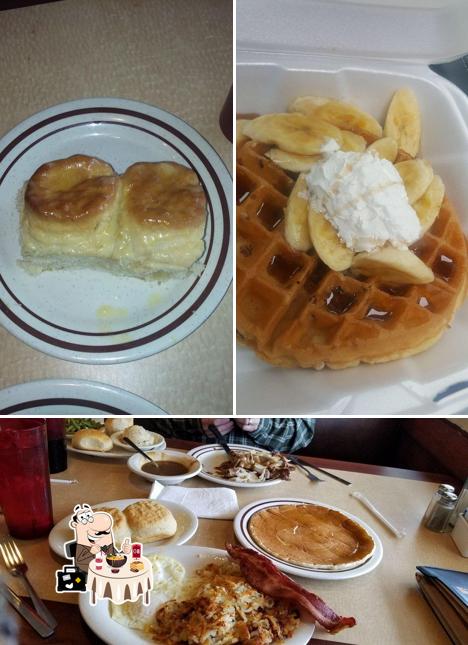 Hanz Diner, 185 W Dyna Dr in Houston - Restaurant menu and reviews