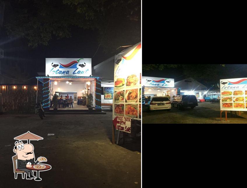 Istana Laut restaurant, Manado - Restaurant reviews