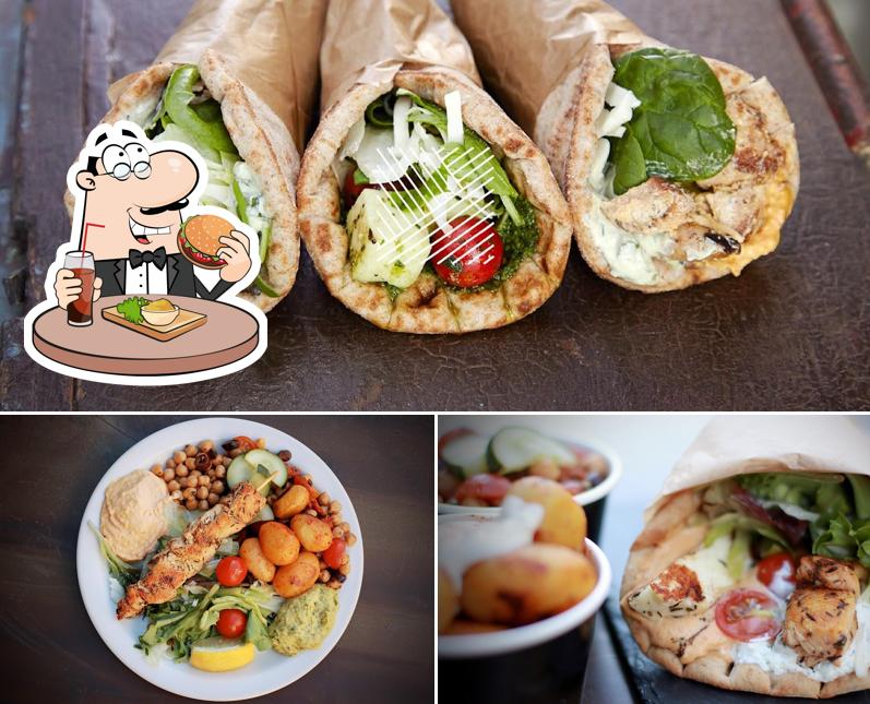 KALIMERA restaurant, Paris - Restaurant menu and reviews