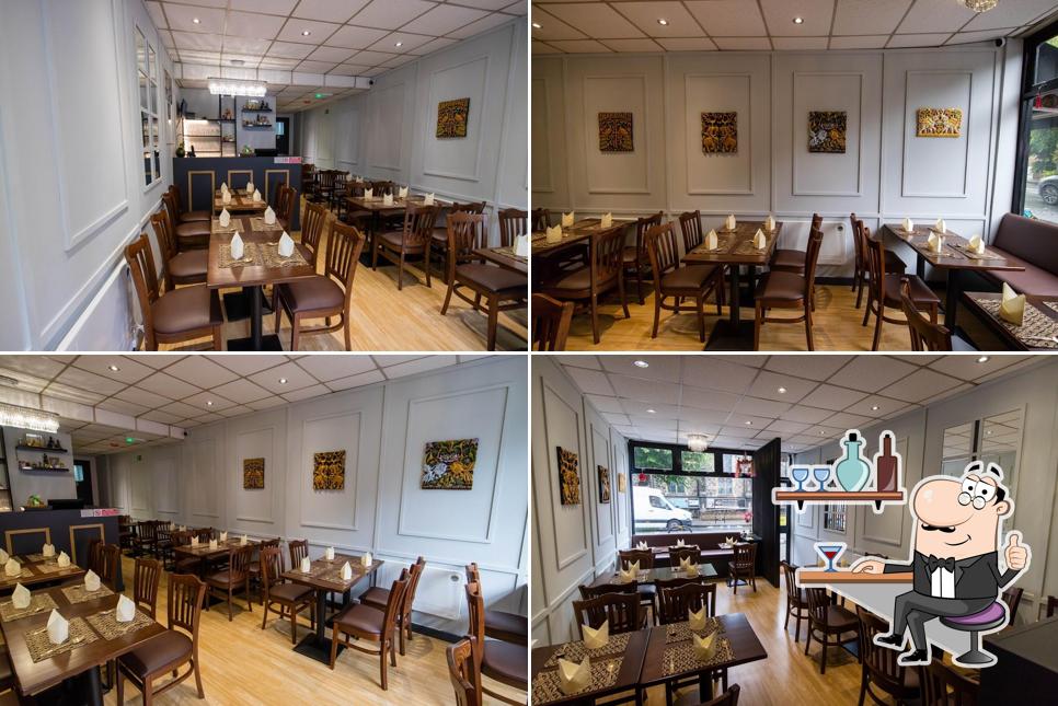 Kathi Thai Kitchen, London - Restaurant menu, prices and reviews