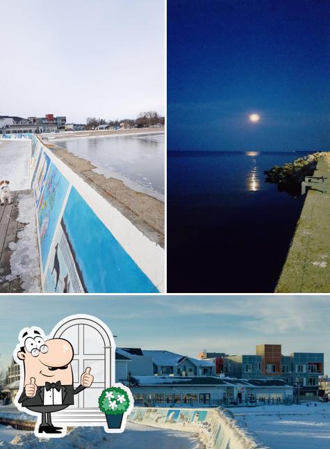 Lakeview Gimli Resort, Gimli - Restaurant menu, prices and reviews