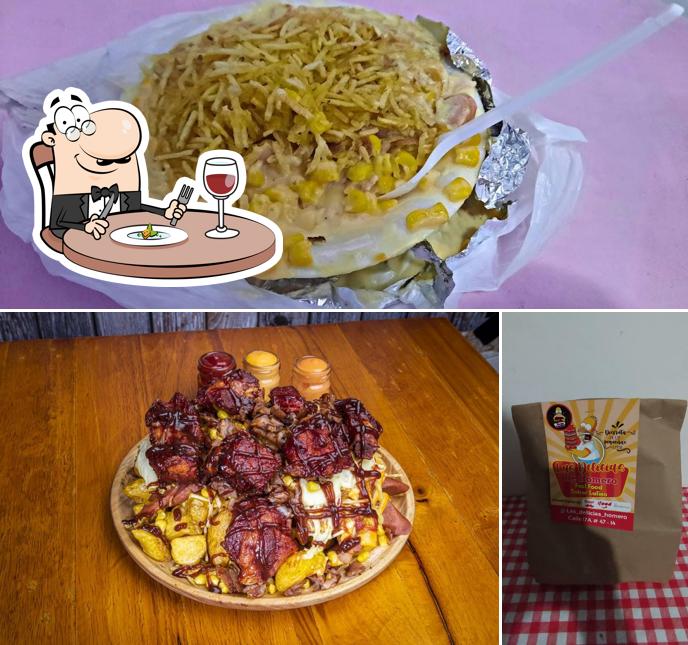 Las Delicias de homero fast food Sabor Latino, Cali - Menú del ...