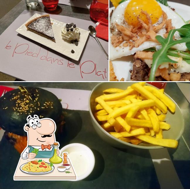 Le Pied Dans Le Plat restaurant, Mosnes - Restaurant reviews