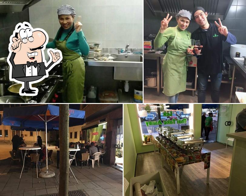 Lek Thai Take Away, Nijlen - Restaurant reviews