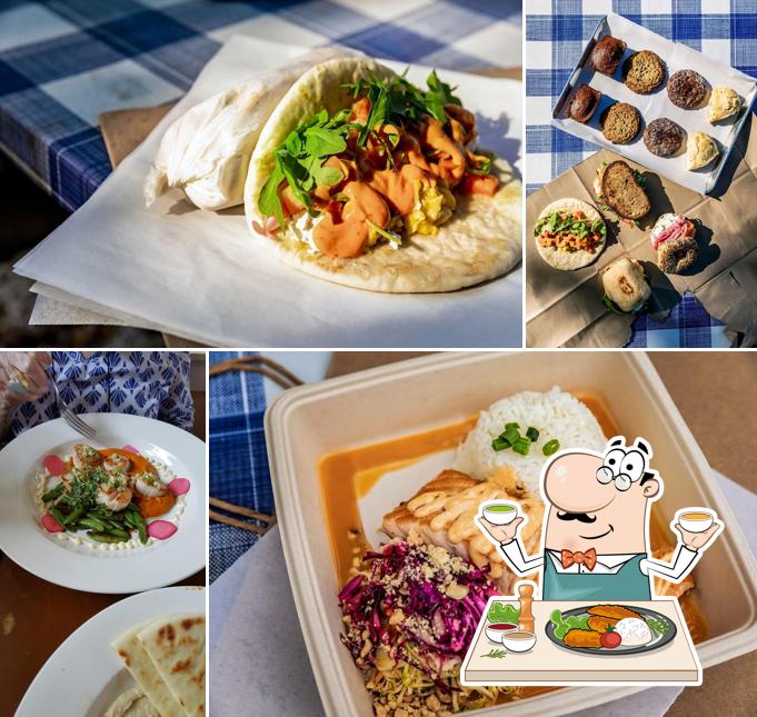 Little House Café, Tisbury - Restaurant menu, prices and reviews