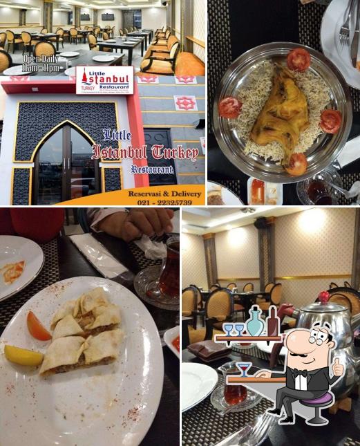 Little istanbul turkey restaurant, Jakarta, Jl. Otto Iskandardinata No ...