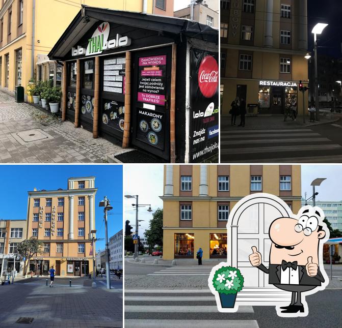 Lolo Thai Jolo restaurant, Gdynia - Restaurant menu and reviews