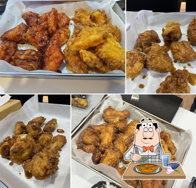 Lu'evi Chicken ( Gà Rán Hàn Quốc ), Ninh Hòa - Restaurant menu, prices ...