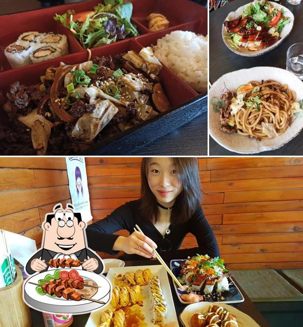 Moon's Sushi, Nowra - Restaurant menu, prices and reviews
