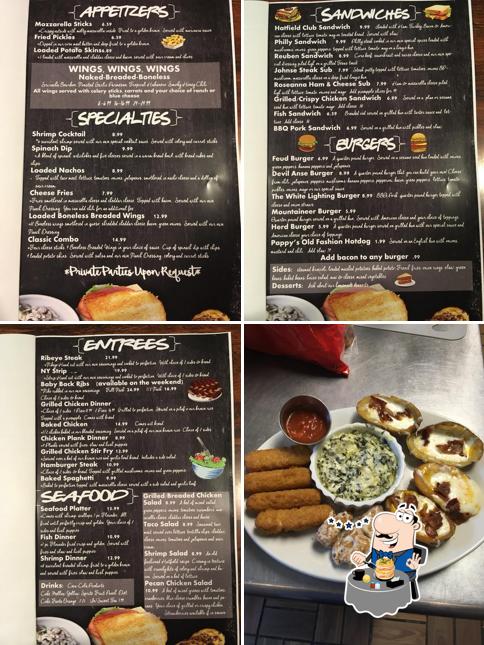 Find the best place to eat in Gilbert, West Virginia, winter 2023 ...