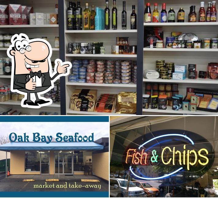 Oak Bay Seafood in Victoria - Restaurant menu and reviews